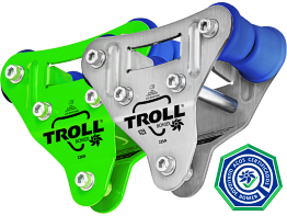 troles BONIER®TROLL - Bonier - EQUIPAMENTOS DE RESGATE E SEGURANÇAQ
