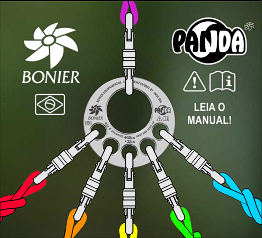 multiplicacao 1x5 BONIER®PANDA - Bonier - EQUIPAMENTOS DE RESGATE E ...
