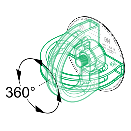 CONTROLE MULTIDIRECIONAL - Bonier - EQUIPAMENTOS DE RESGATE E SEGURANÇAQ